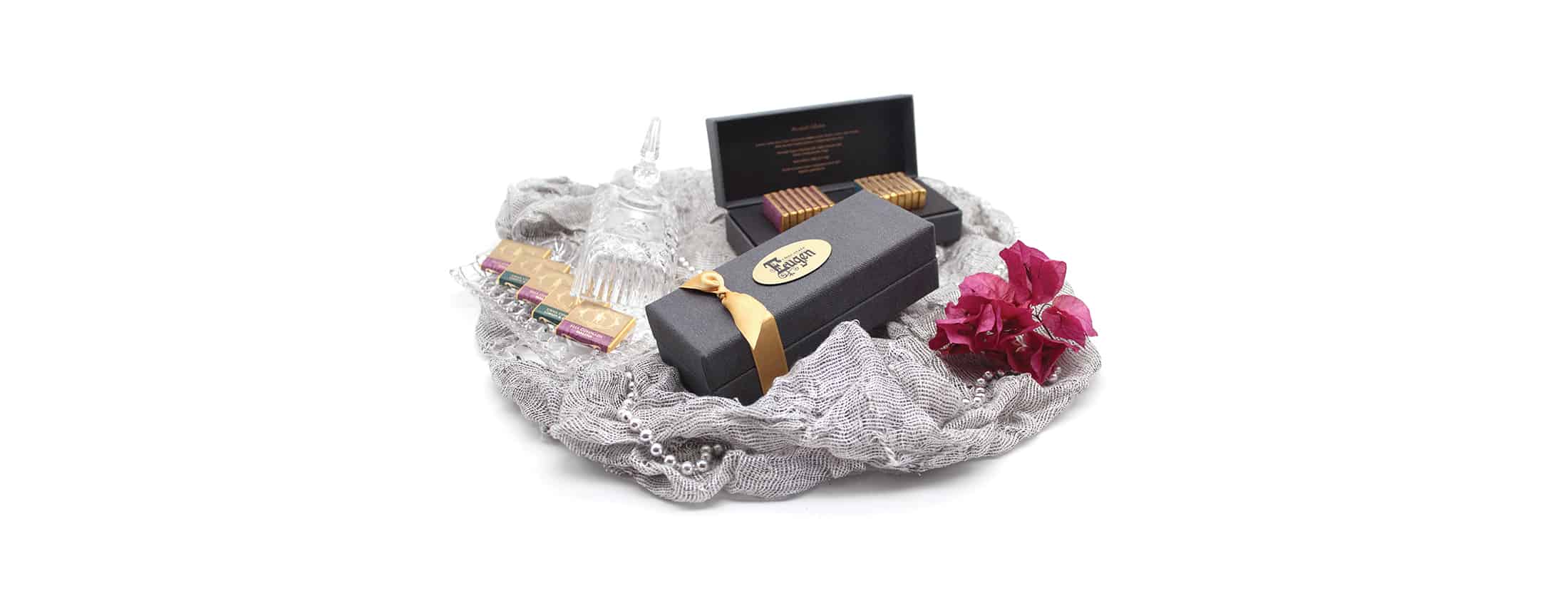 Eugen Chocolate - Finest handcrafted chocolate in elegant packaging